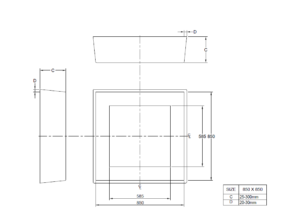850x850 Collars - CASSETTE COLLARS