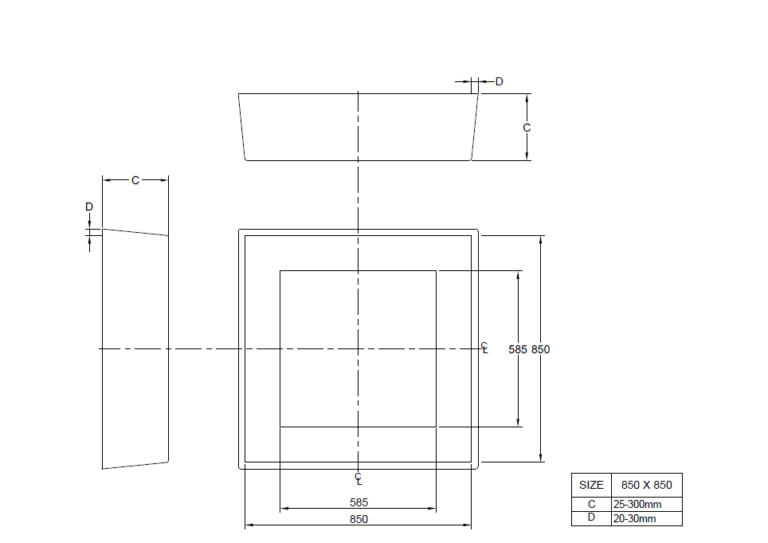 850x850 Collars - CASSETTE COLLARS
